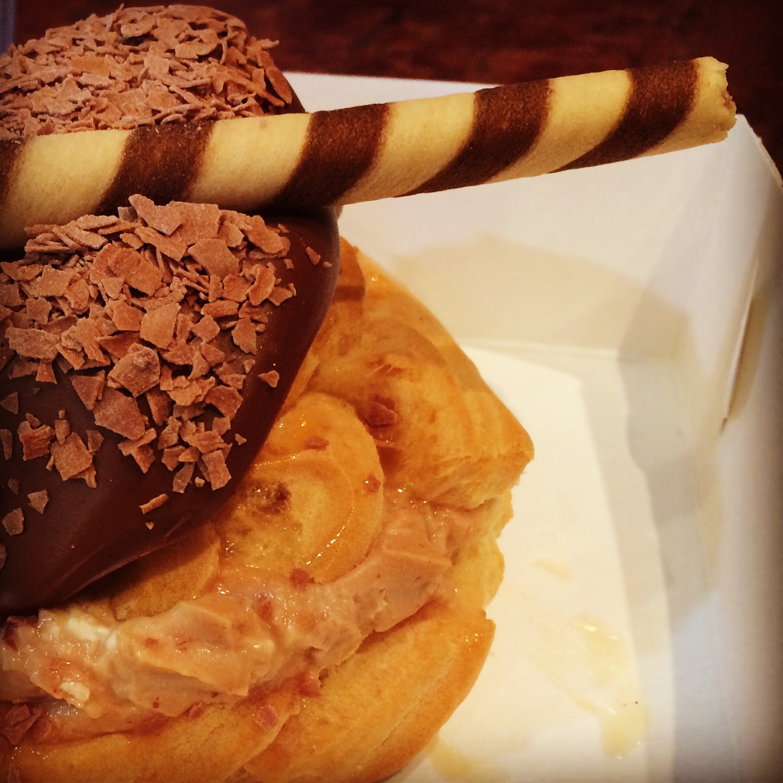 Dobinson’s Bakery – Karen Really Likes Food