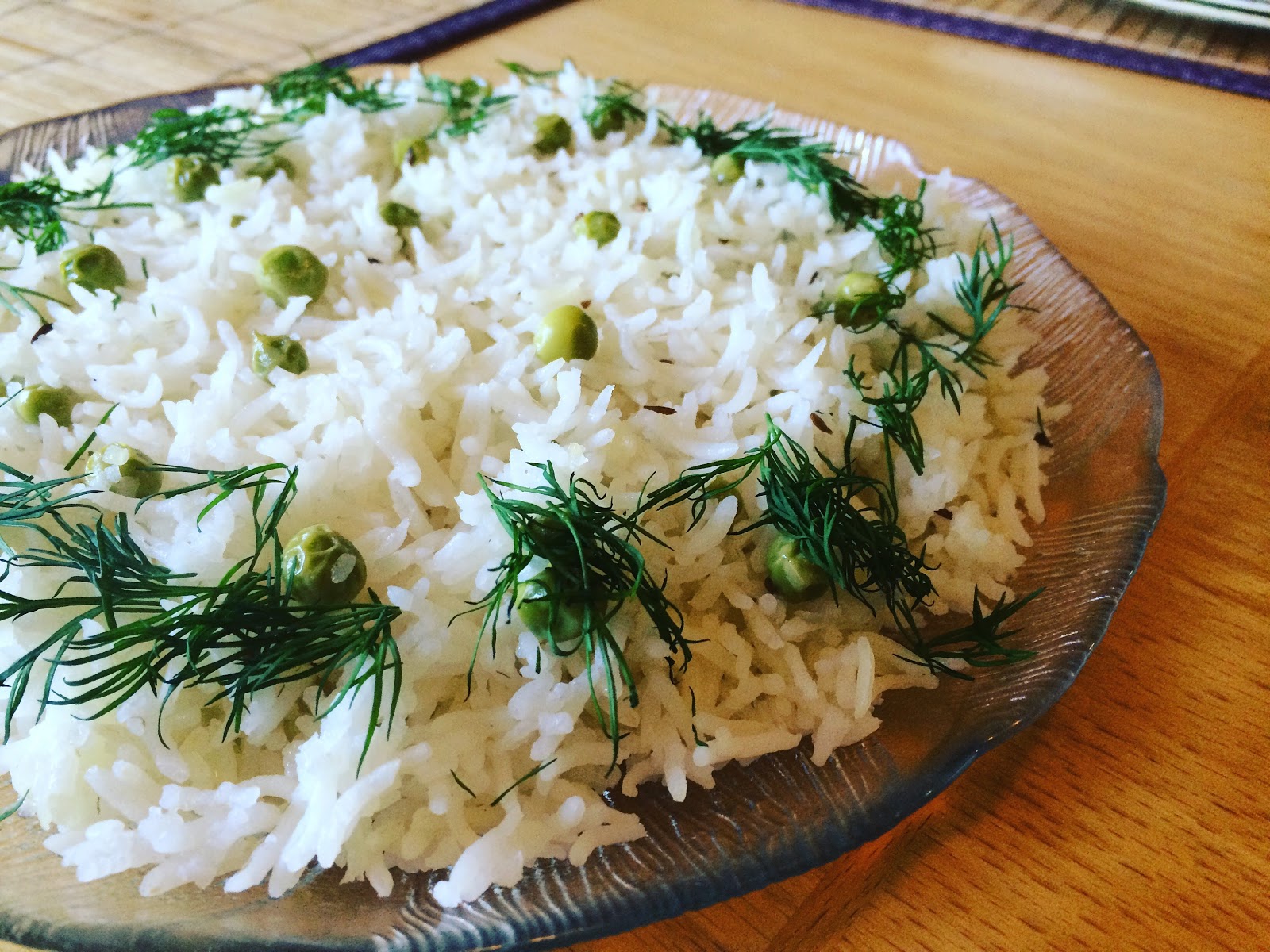 HomeTaste Profile – Sharda – Karen Really Likes Food