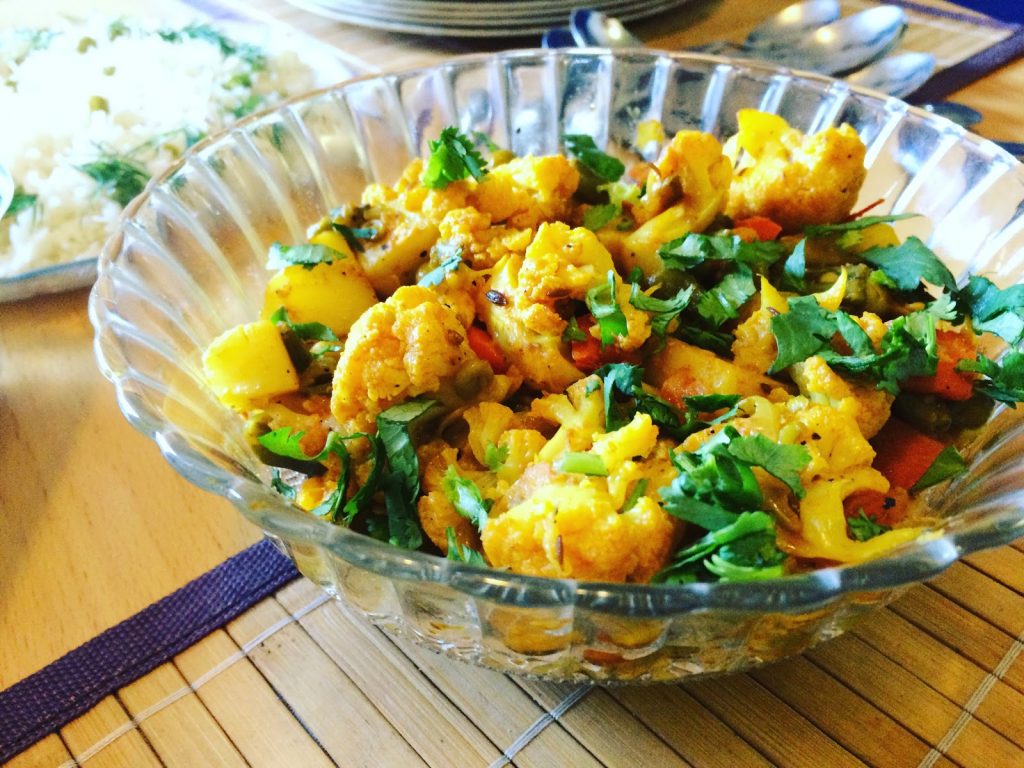 HomeTaste Profile – Sharda – Karen Really Likes Food