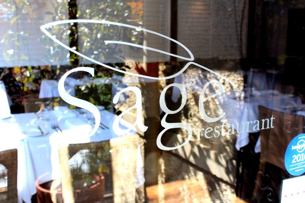 Sage Dining Rooms – Karen Really Likes Food