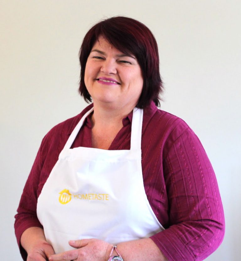 Hometaste Chef Colleen – Karen Really Likes Food