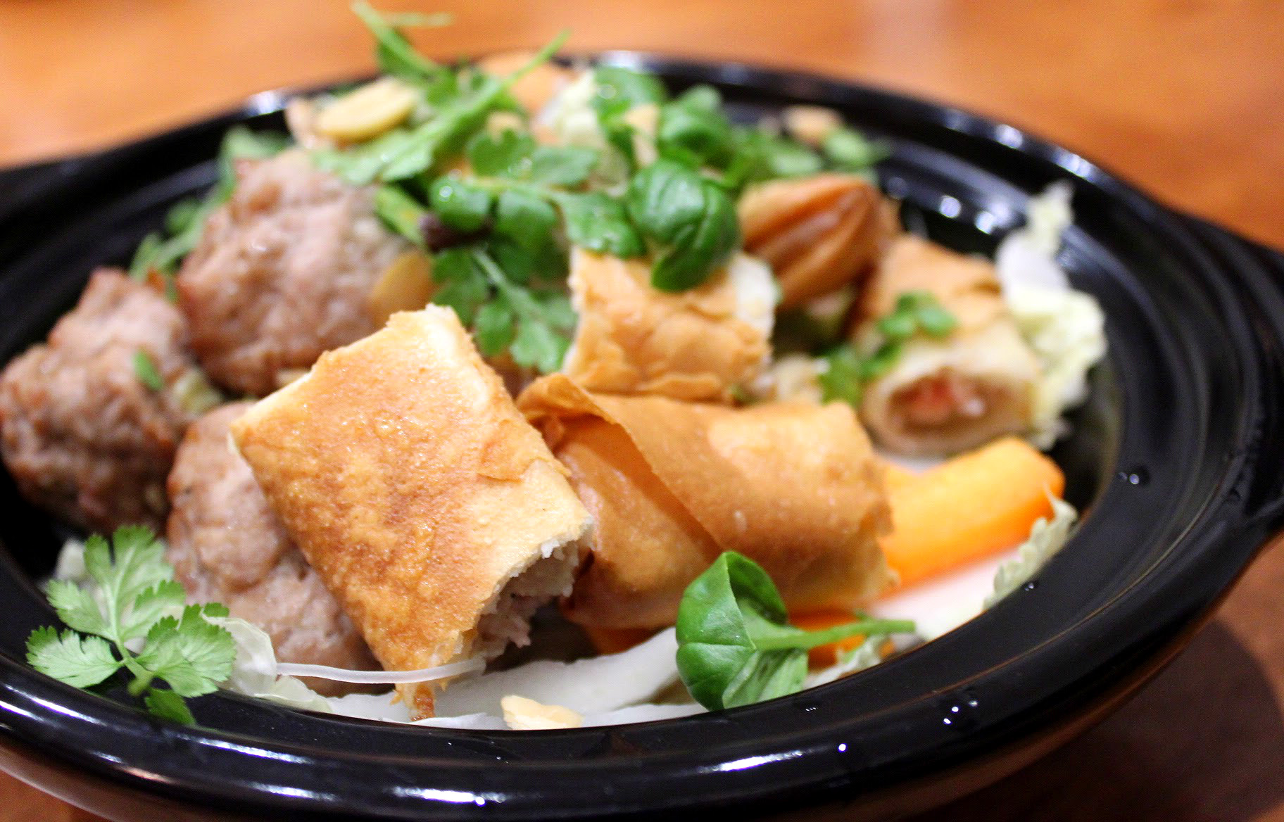 My Bun Cha – Karen Really Likes Food