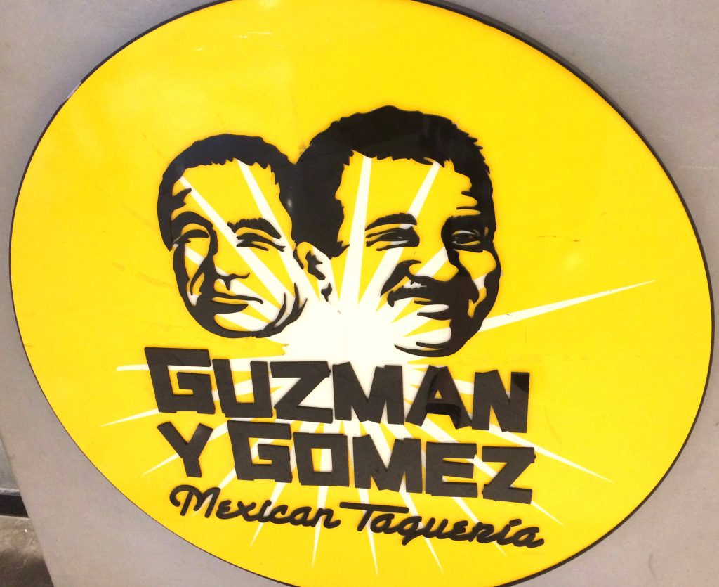 Guzman Y Gomez Mexican Taquiria – Karen Really Likes Food