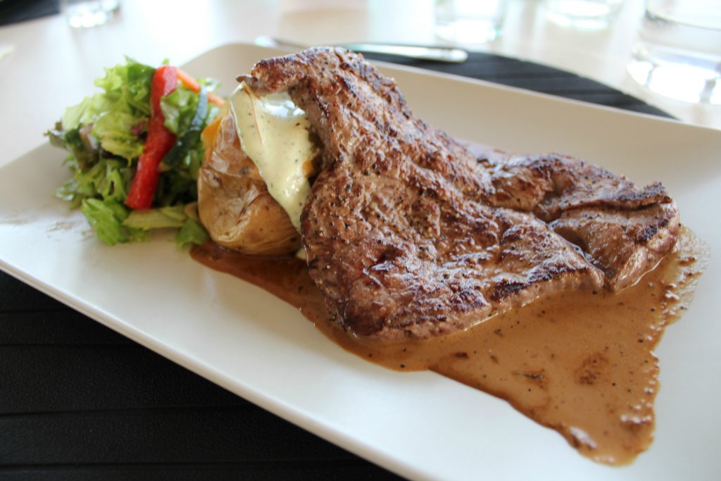 Iceland – Strond Restaurant – Karen Really Likes Food