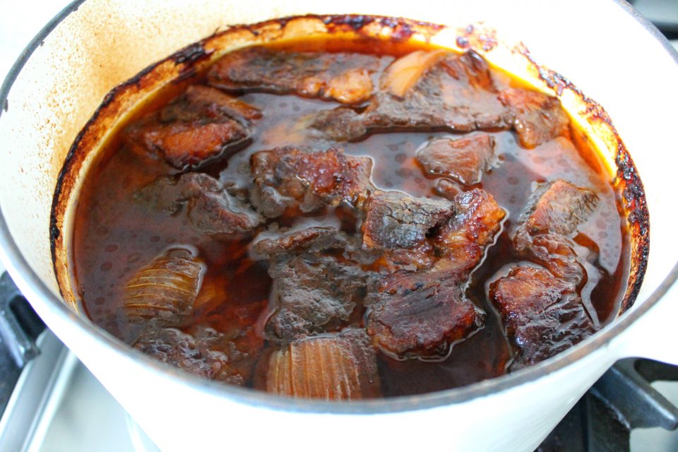 Braised Brisket Burgers – Karen Really Likes Food