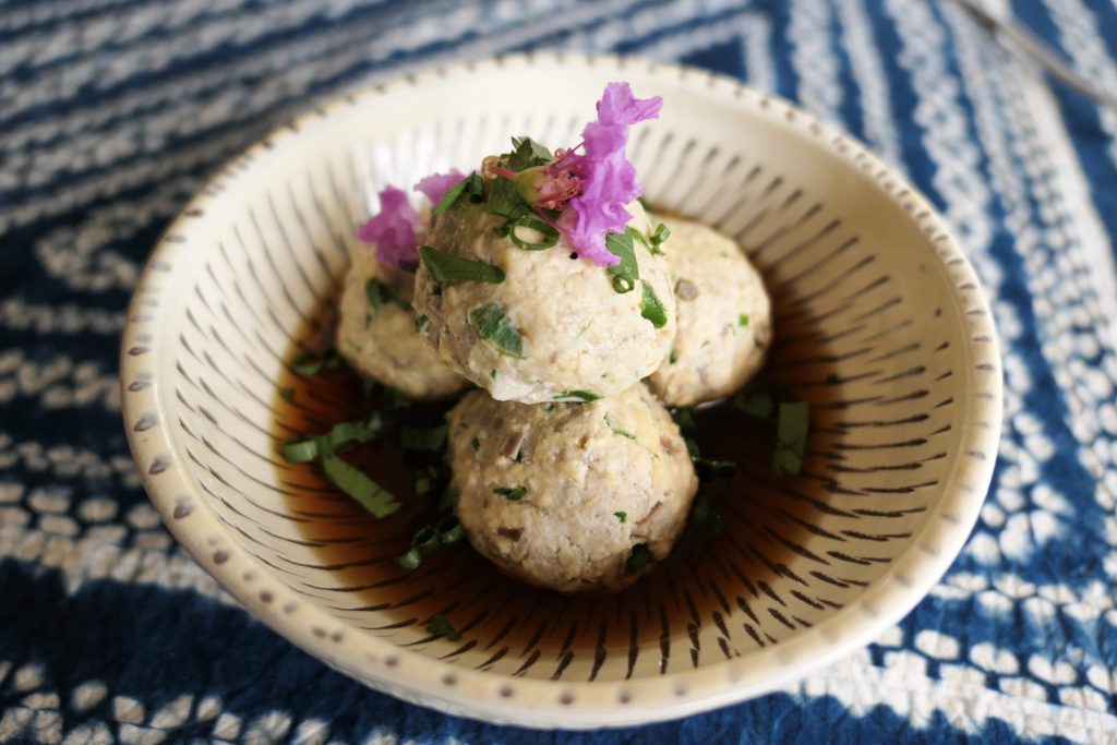 Japanese ancient food cooking classes – Karen Really Likes Food