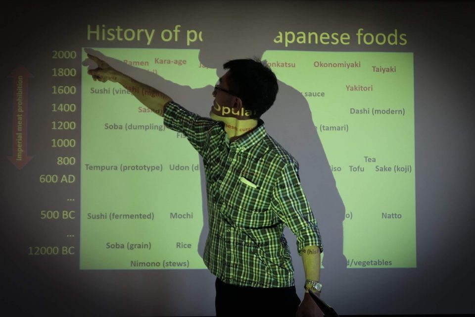 Japanese ancient food cooking classes – Karen Really Likes Food